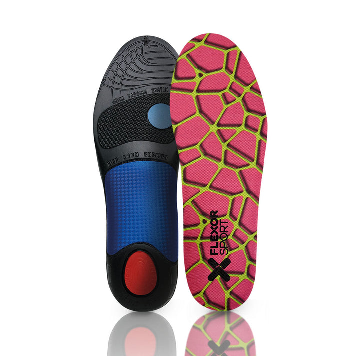 Tennis-Padel Pro Insole – Flex-mas